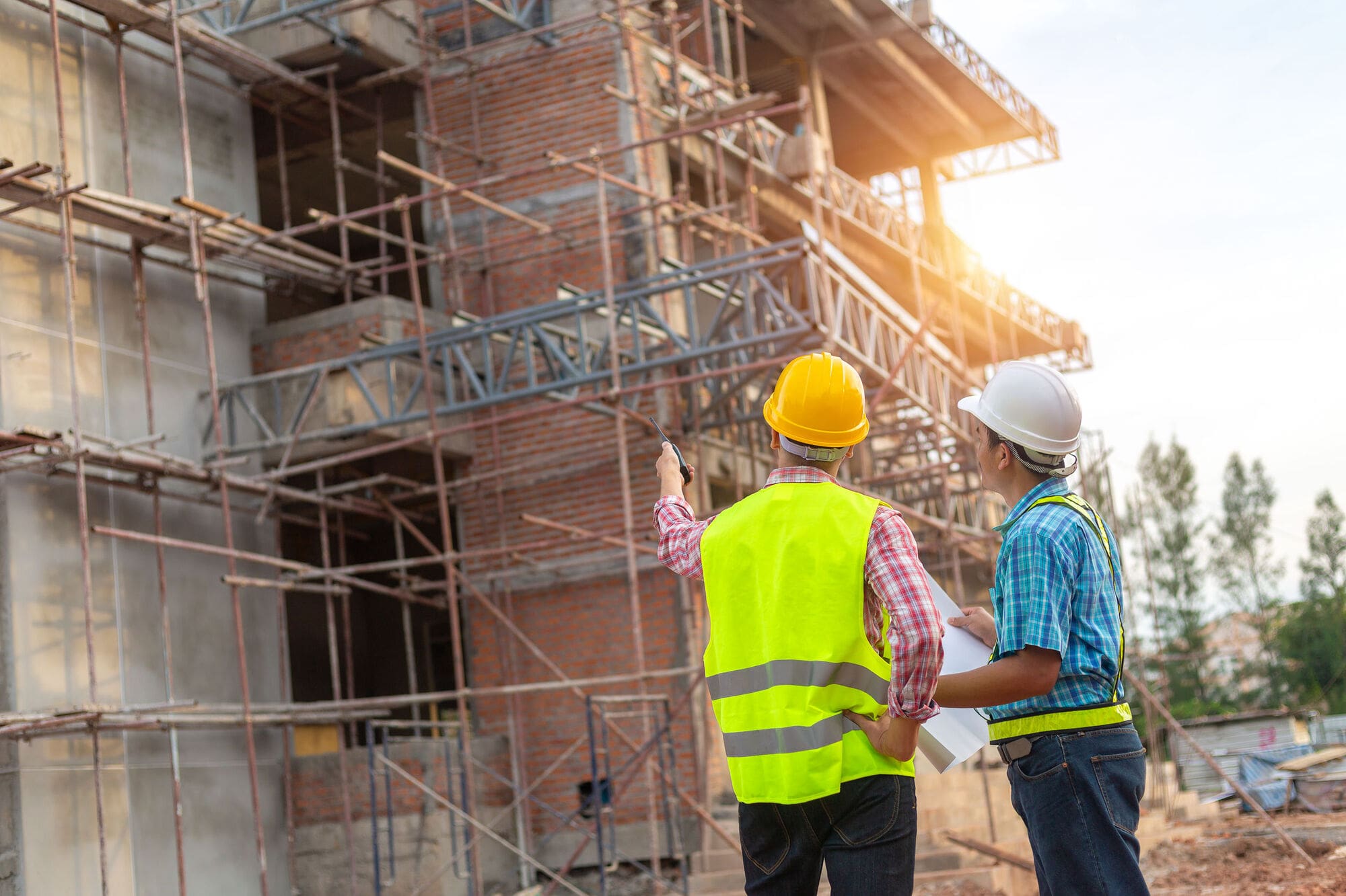 PPE In Construction | Importance, Requirements & Risk Assessment
