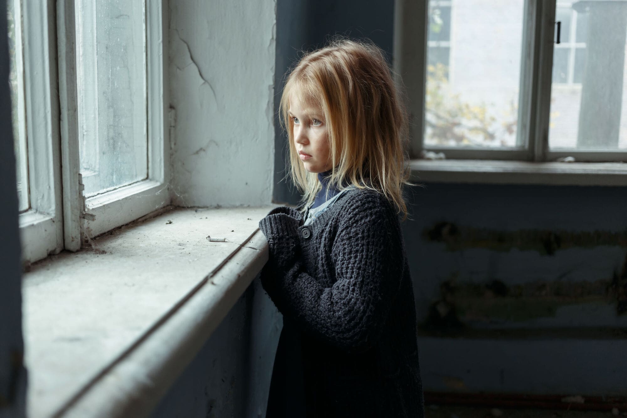 Medical Neglected Children Medical Neglected Children