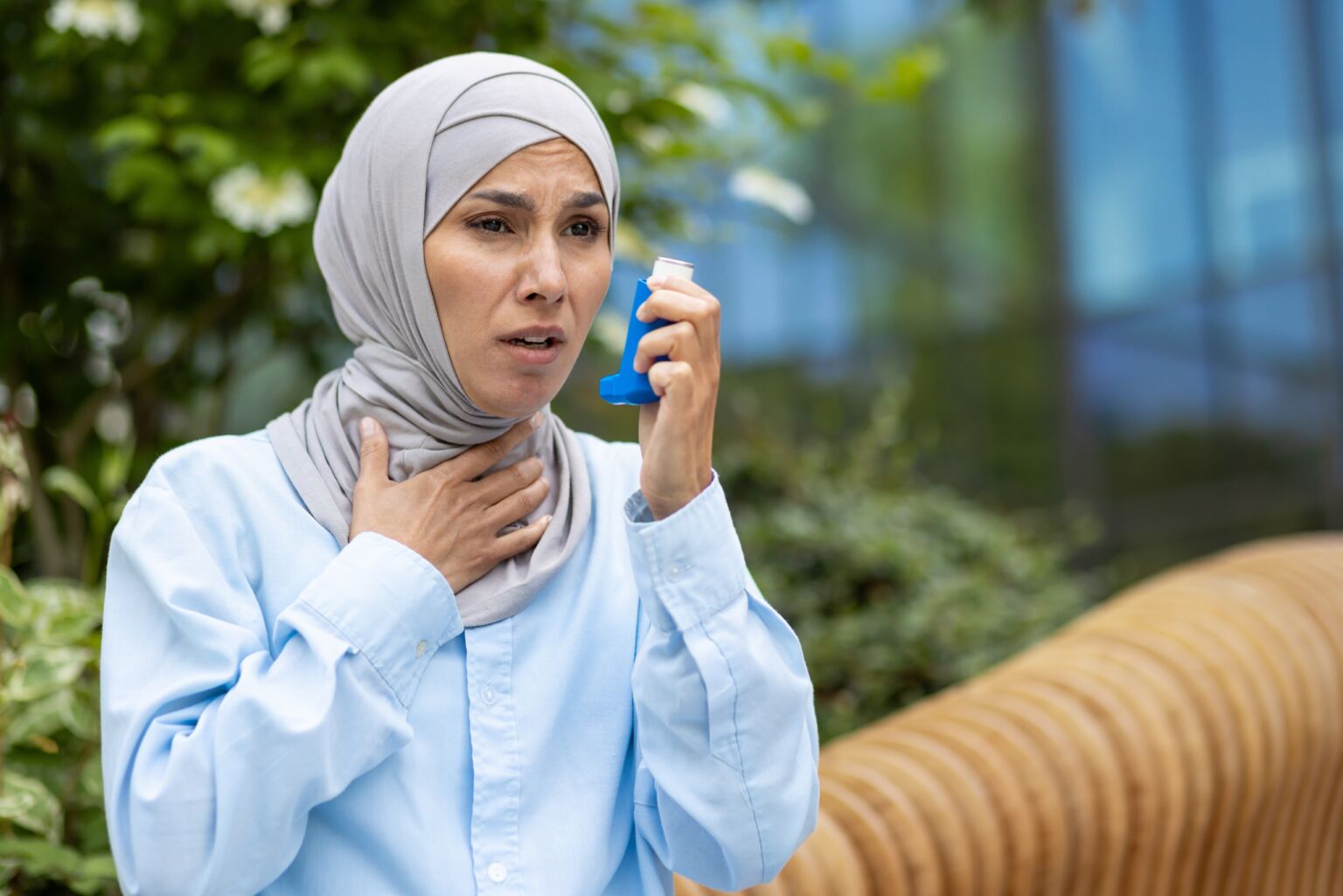 How Air Quality Impacts Respiratory Health and Wellbeing