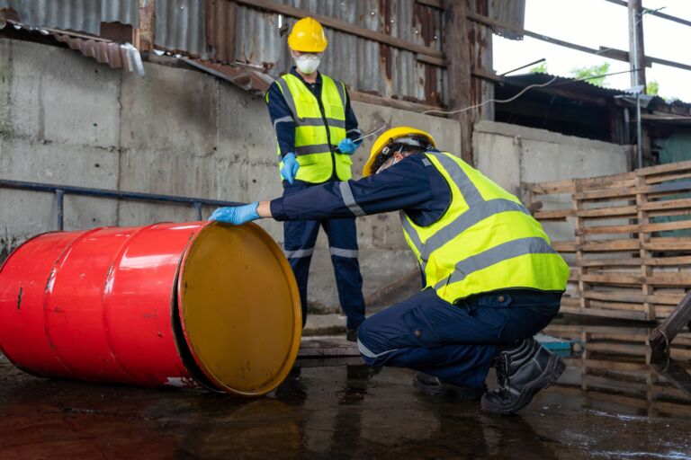 Workplace Spills: 7 Effective Ways to Manage Them