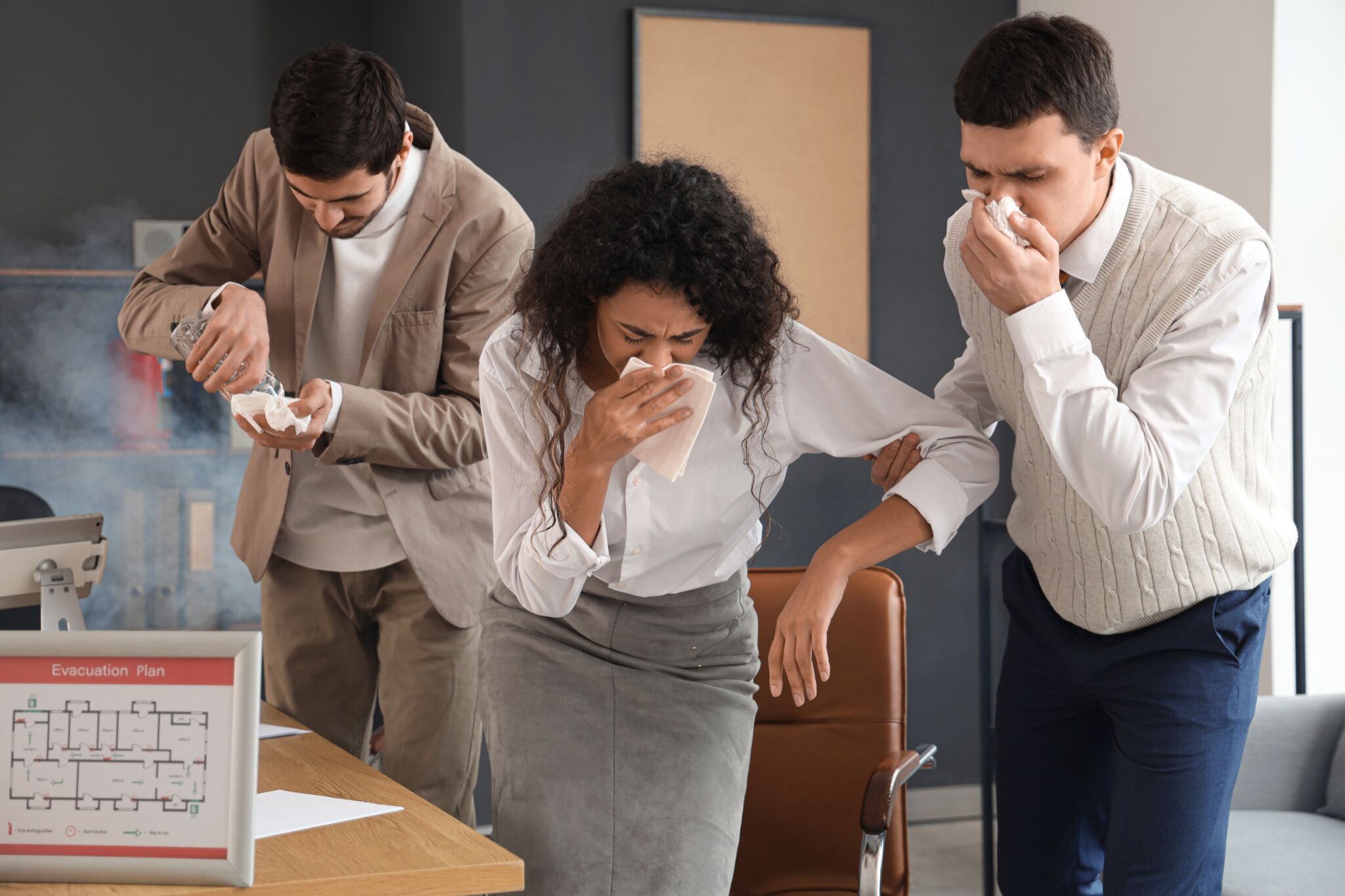 7 Common Hazards in the Office: Stay Safe and Healthy