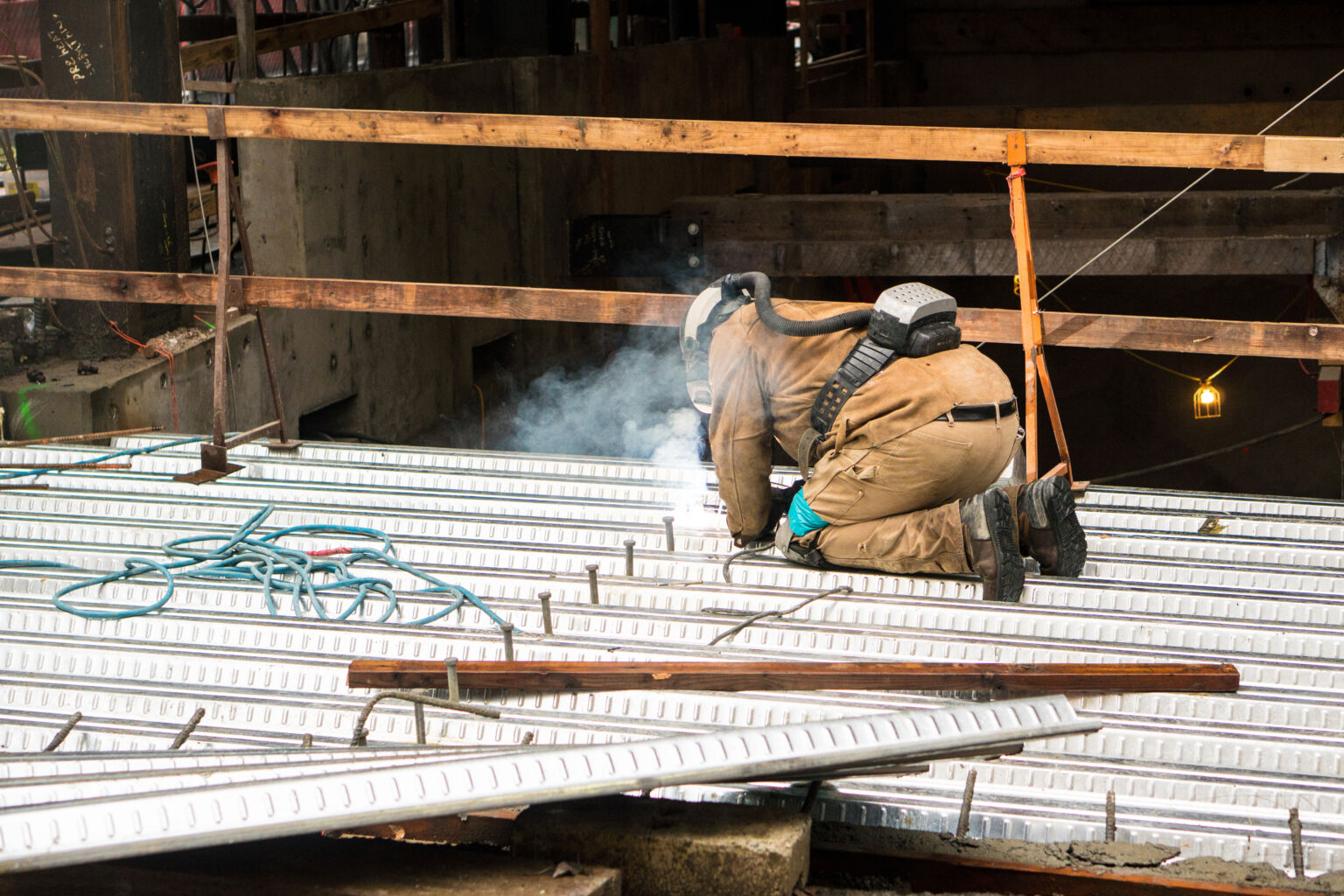 Welding respiratory Hazards | Risks & Protections
