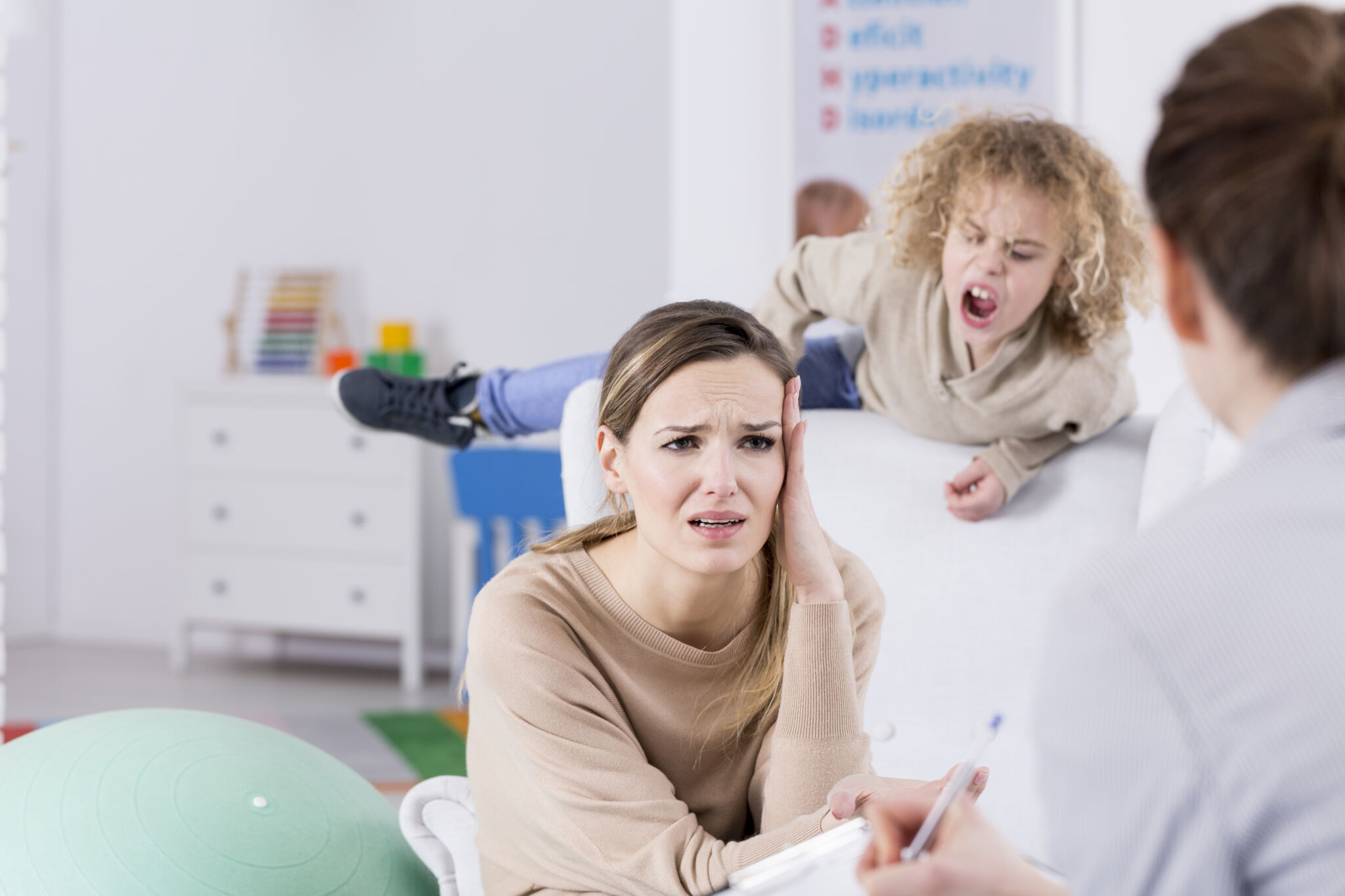 Different types of disabilities | behavioural, emotional and sensory