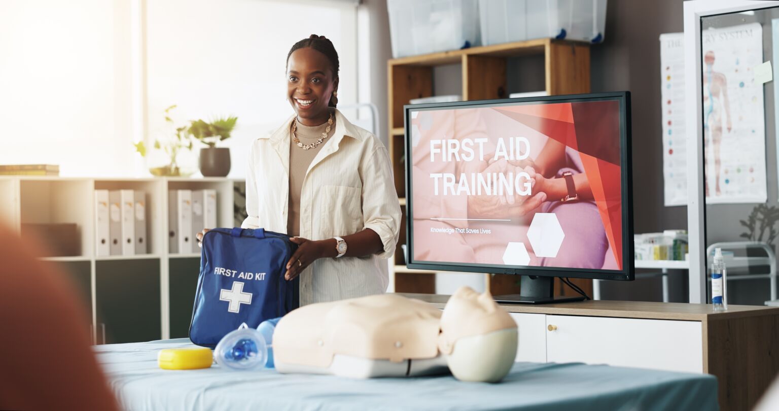 First Aid Kit Maintenance | How to carry out regular checks